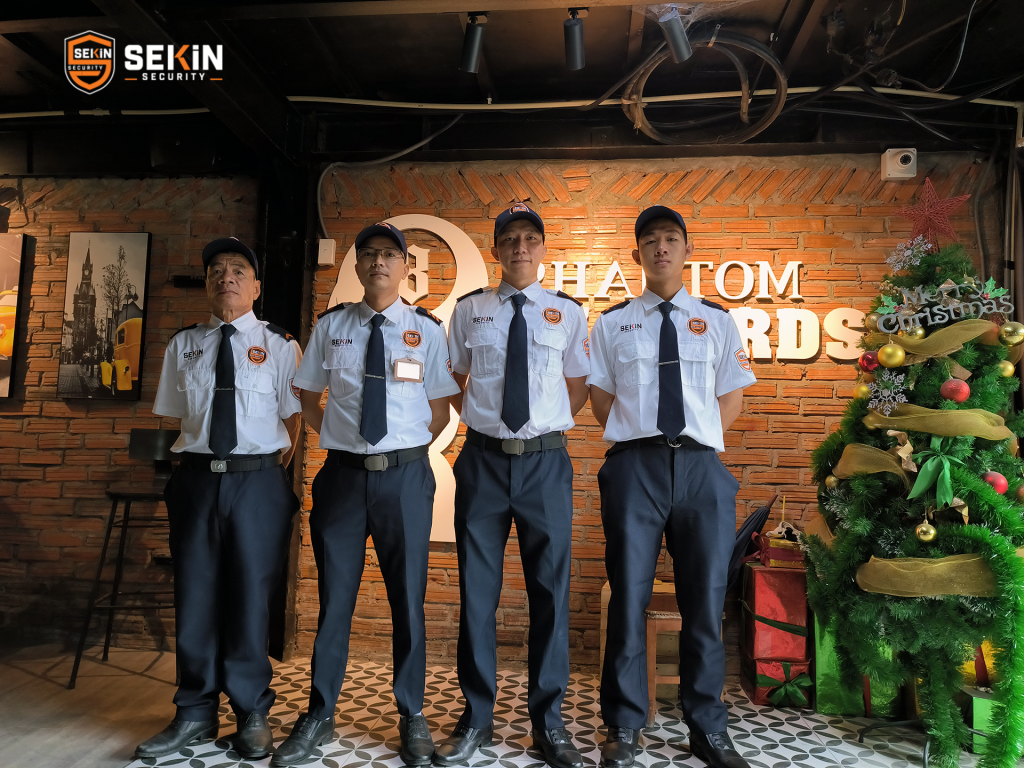 Hoàn Thành Công Tác Triển Khai tại Phantom Billiards - SEKIN SECURITY